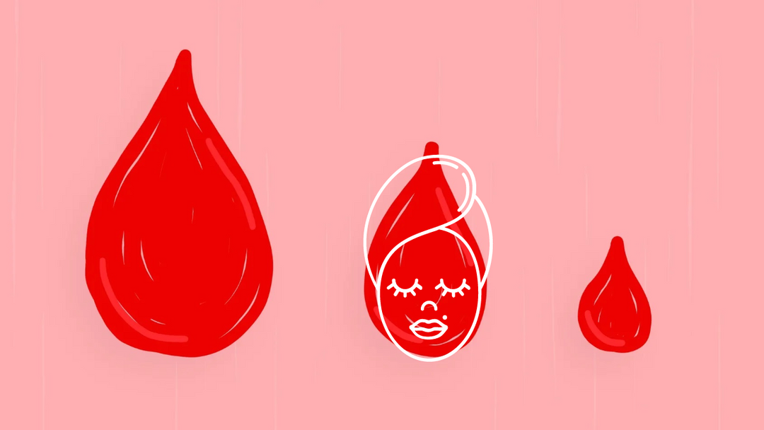 How Your Period Affects the Skin – Wild Rising Skincare
