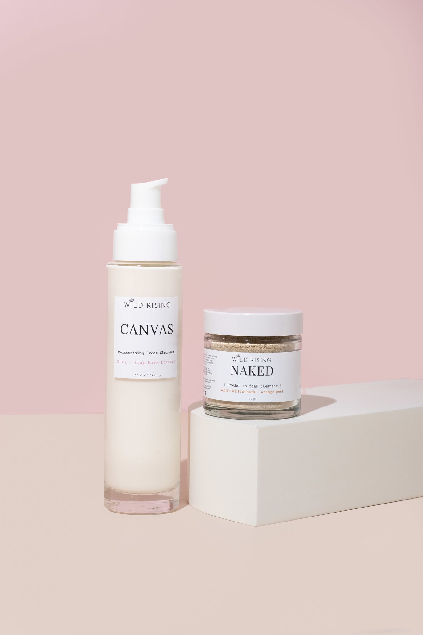 Best-Selling Sets | Wild Rising Skincare