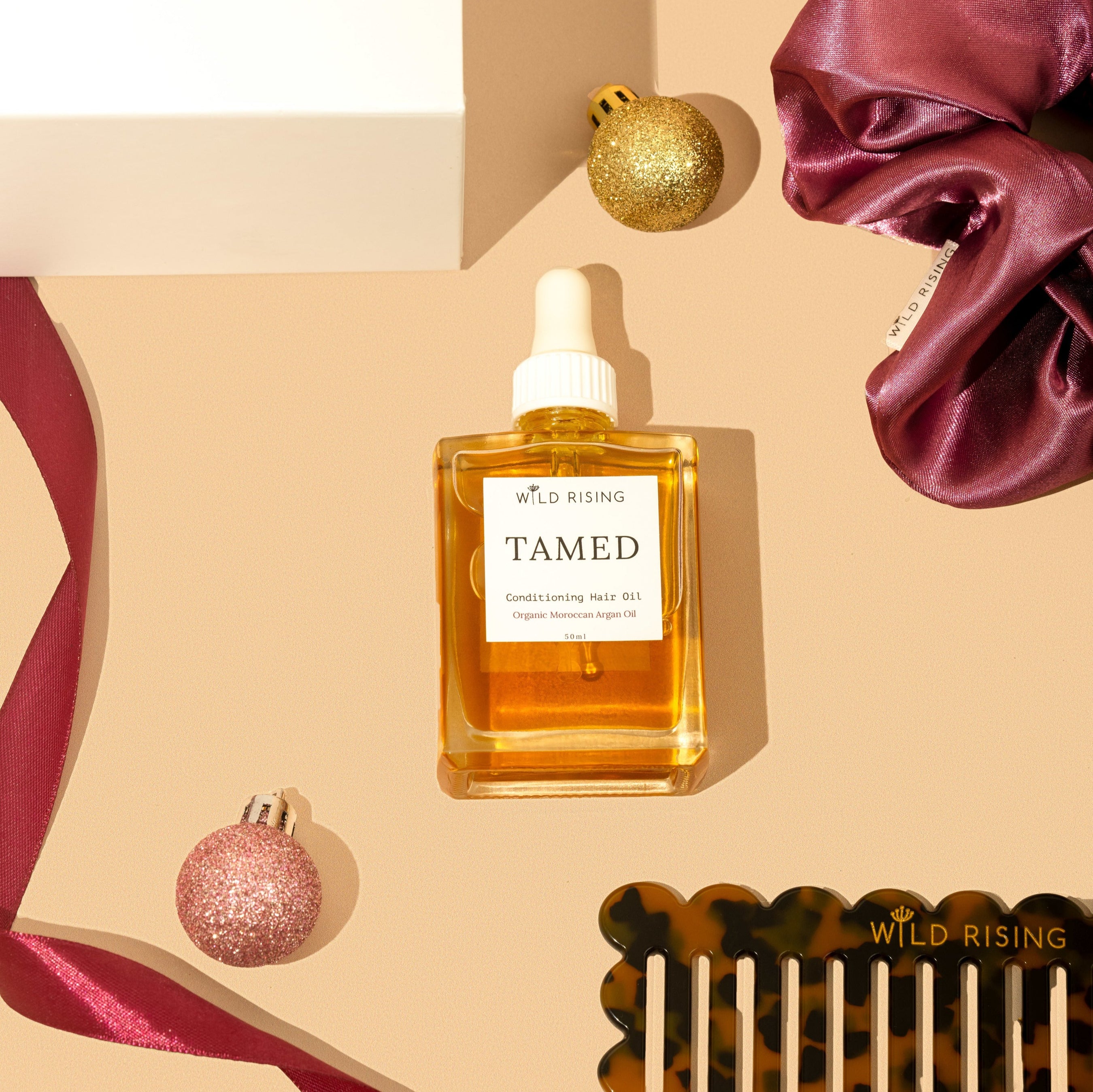 Mane Event Hair Gift Set – Wild Rising Skincare