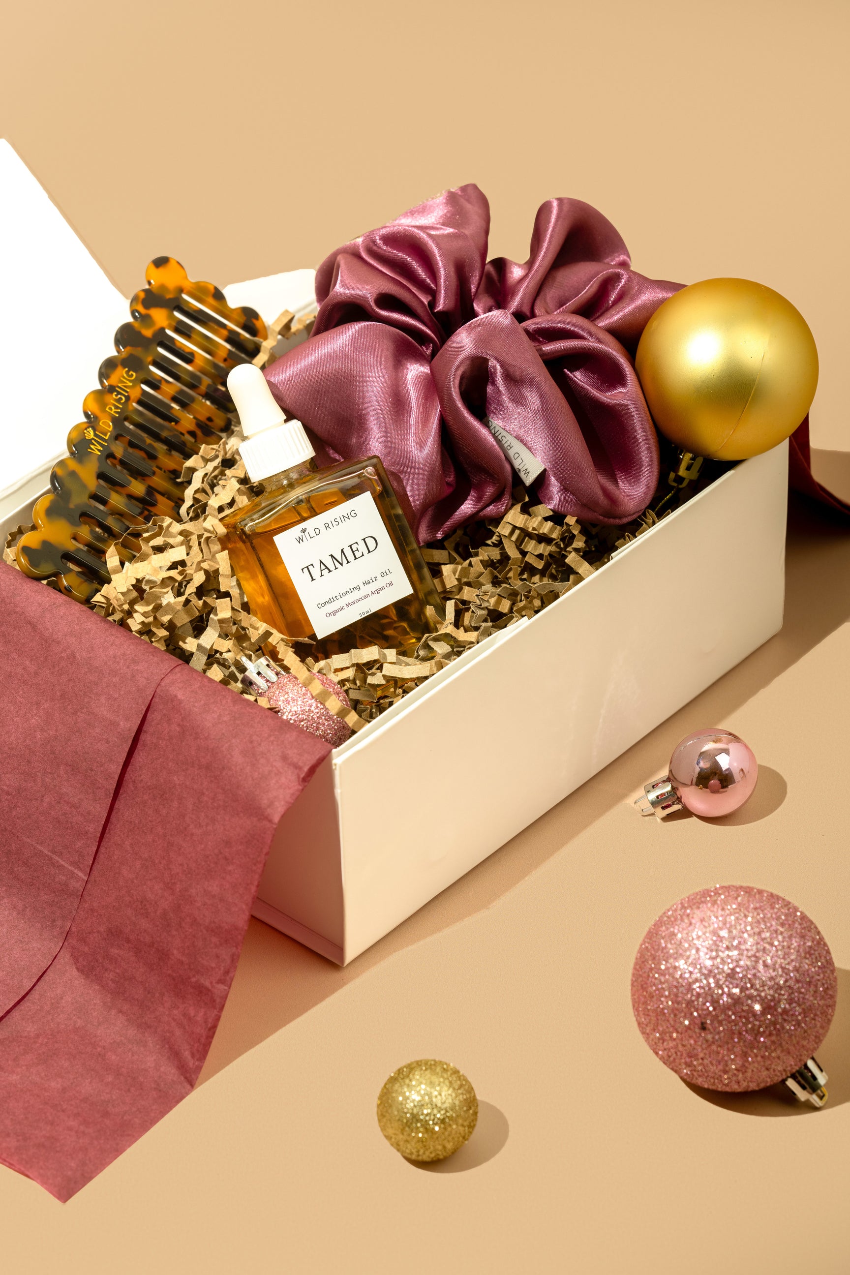 Mane Event Hair Gift Set – Wild Rising Skincare