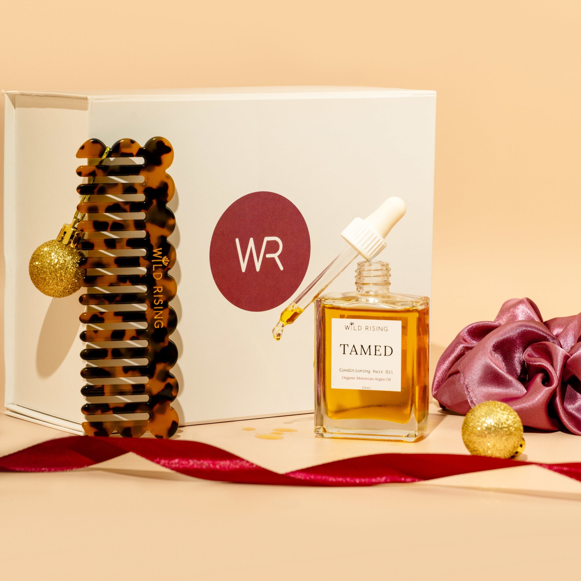 Mane Event Hair Gift Set – Wild Rising Skincare