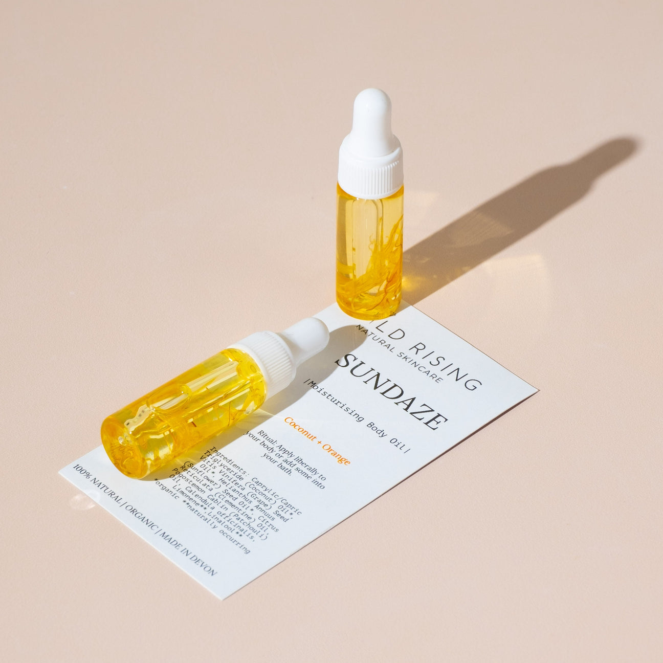 Sundaze Body Oil Mini – Wild Rising Skincare